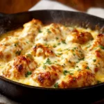 Baked Cream Cheese Chicken