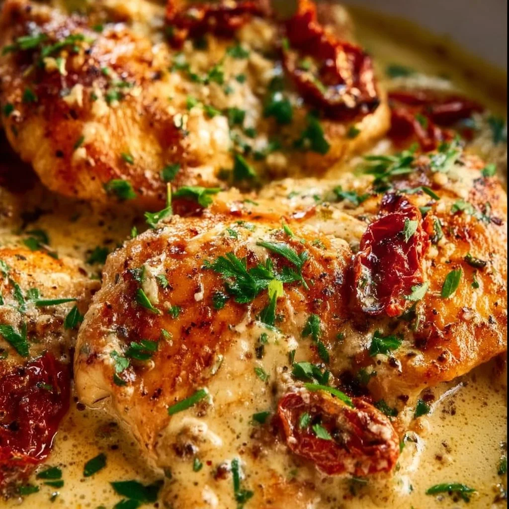 Crock Pot Marry Me Chicken